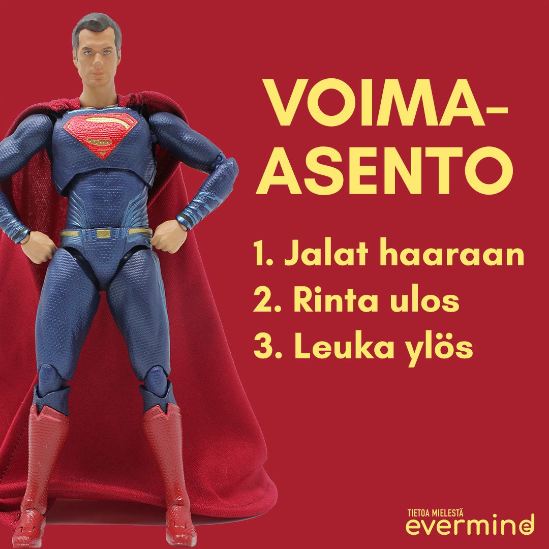 Kaunis saa paikan – mutta ei vain siksi, koska hän on kaunis - Evermind